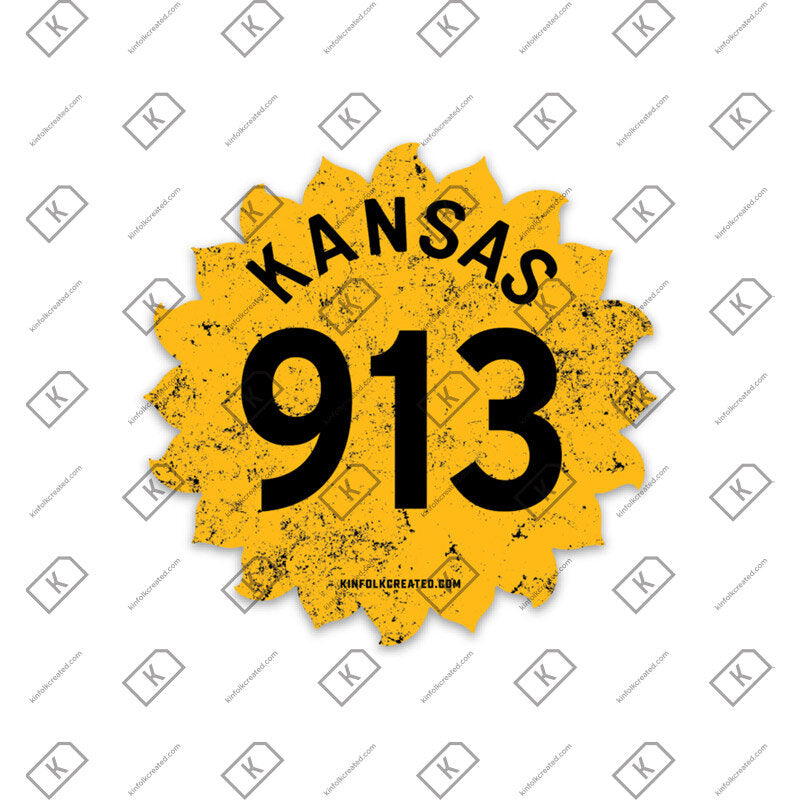 AREA CODE – Kinfolk