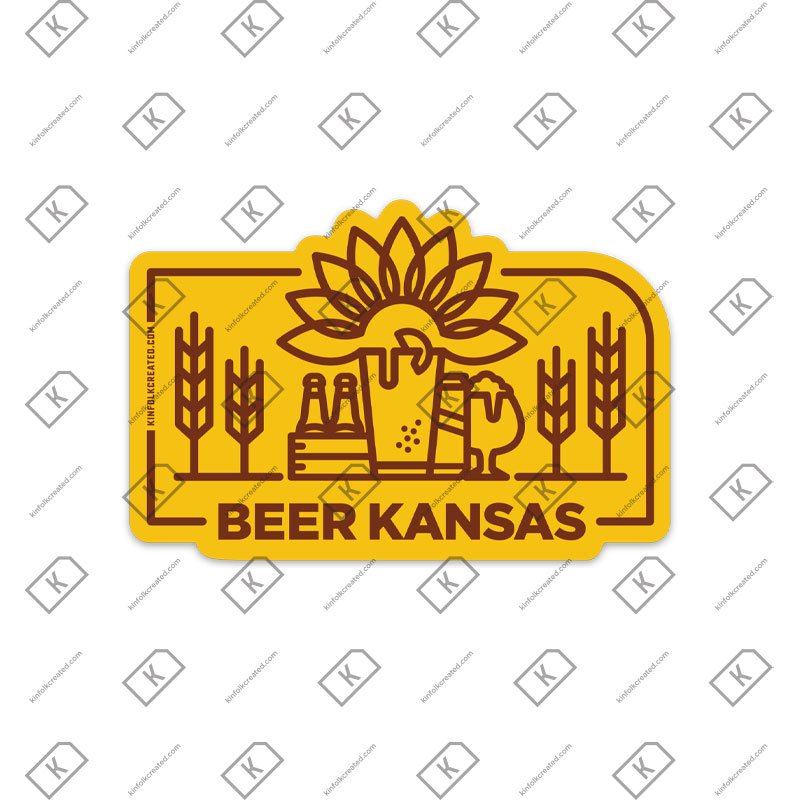BEER KANSAS – Kinfolk