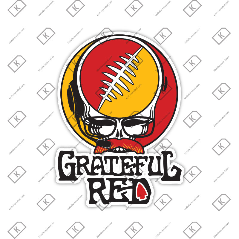 GRATEFUL RED – Kinfolk