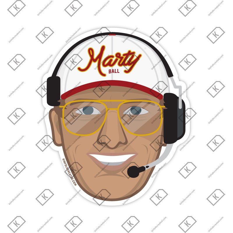 MARTYBALL – Kinfolk