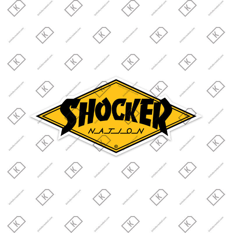 SHOCKER NATION – Kinfolk