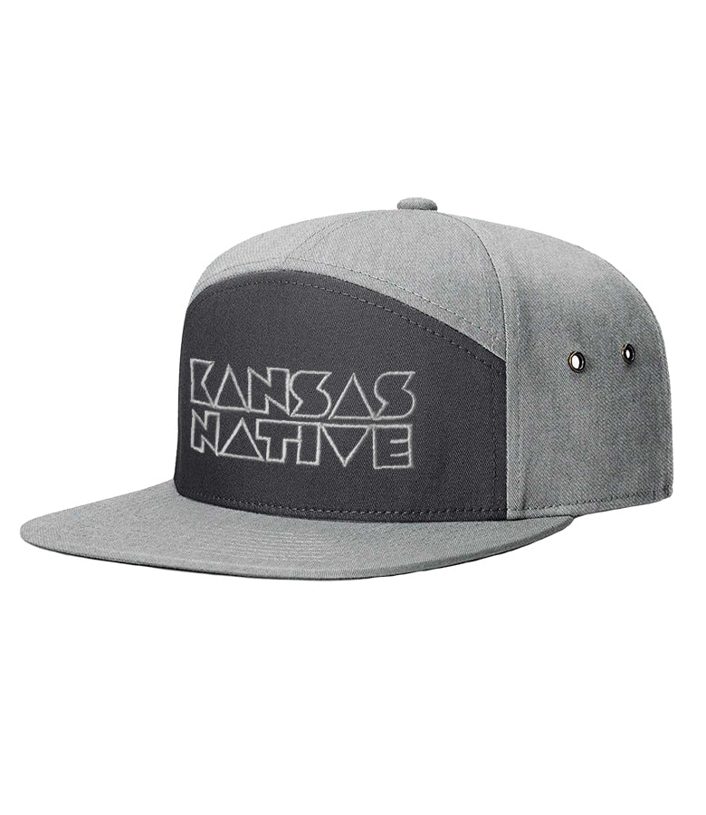 KANSAS NATIVE (GREY) – Kinfolk