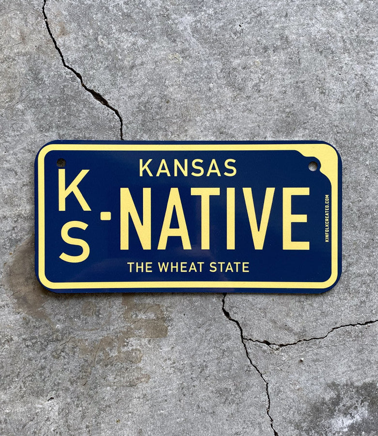 NATIVE PLATE – Kinfolk