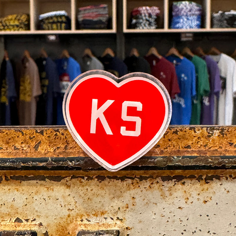KANSAS LOVE – Kinfolk