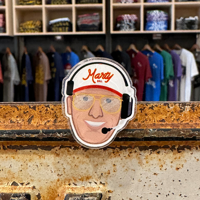 MARTYBALL – Kinfolk