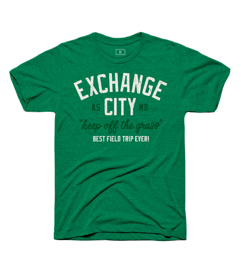 EXCHANGE CITY – Kinfolk