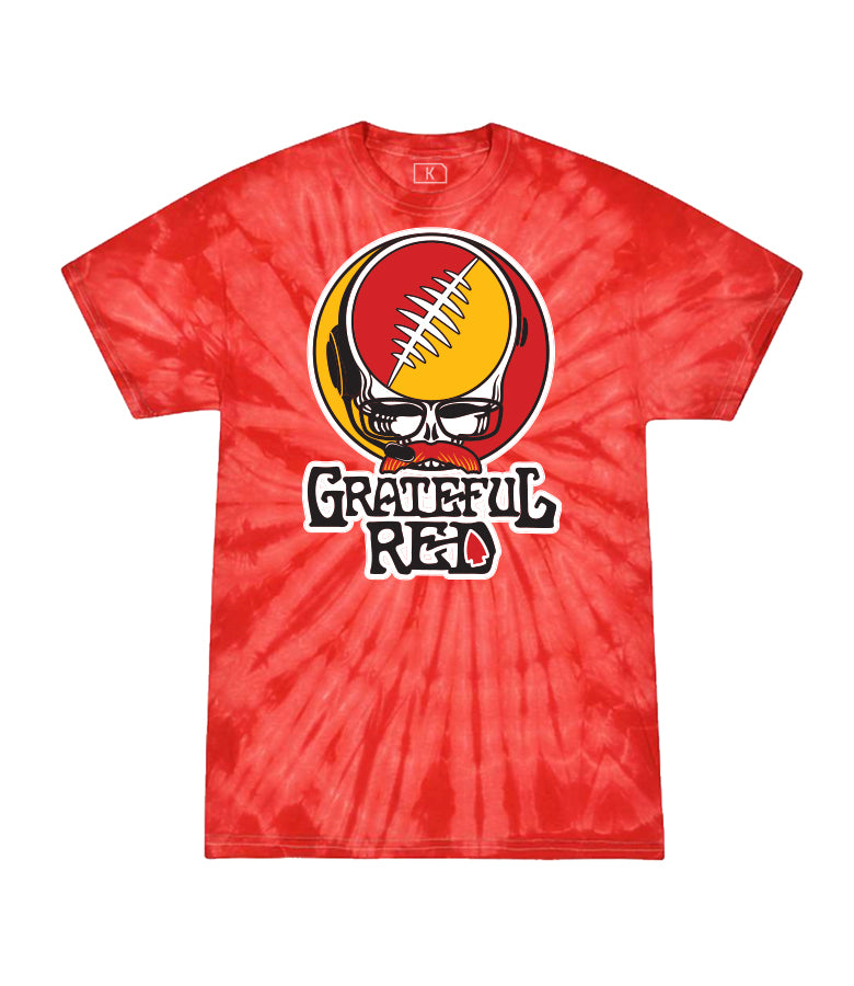 GRATEFUL RED – Kinfolk